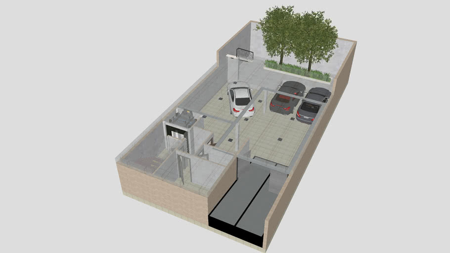 Parking | 3D Warehouse