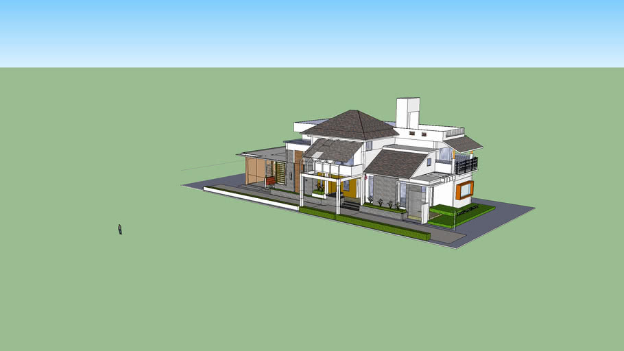 residence | 3D Warehouse