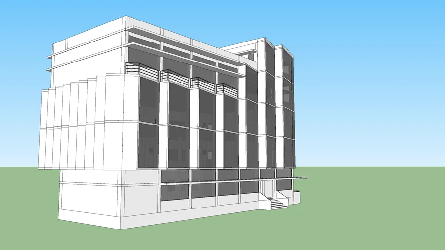 bank 30 may 3 | 3D Warehouse