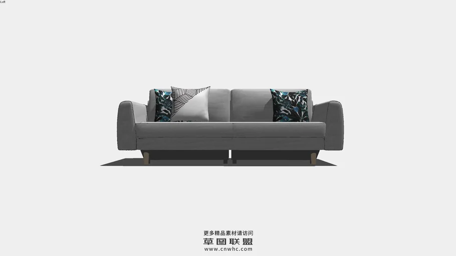 sofa | 3D Warehouse