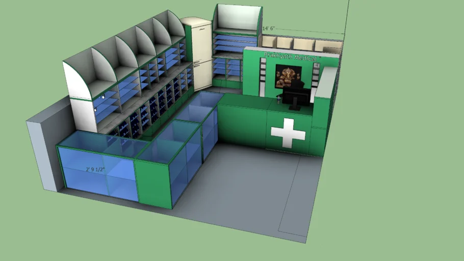 3D Warehouse