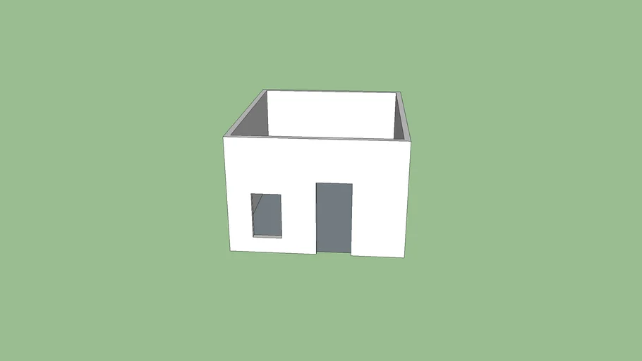 maquette 2 | 3D Warehouse