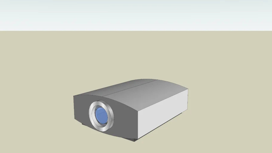 projector | 3D Warehouse