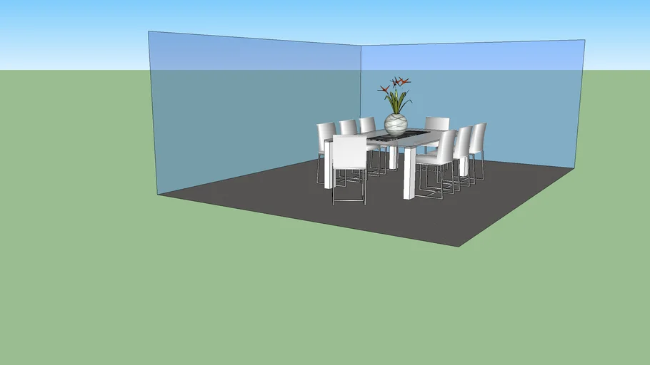 Patio | 3D Warehouse