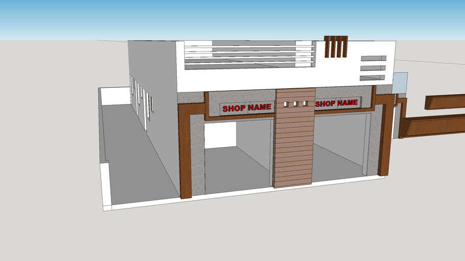 louvers | 3D Warehouse