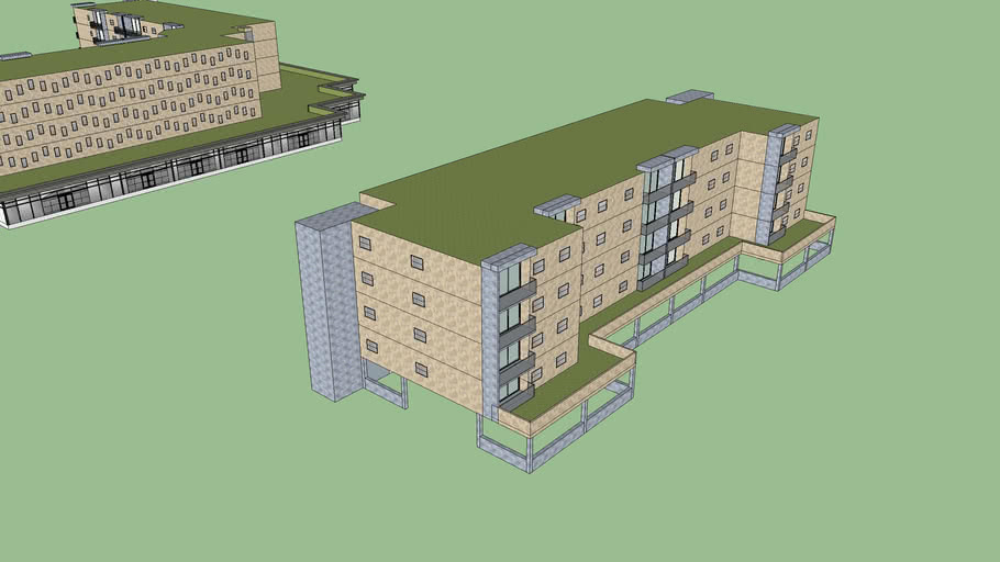 Final Project | 3D Warehouse