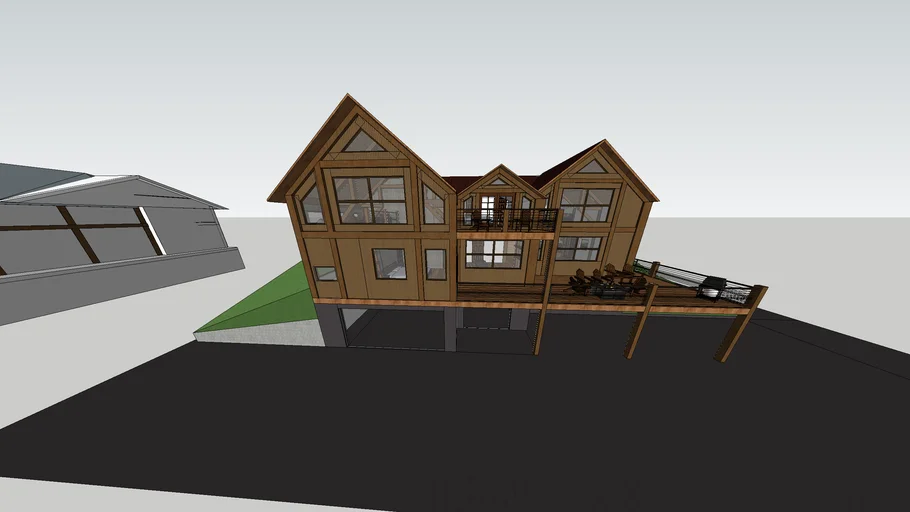 Eno New House | 3D Warehouse