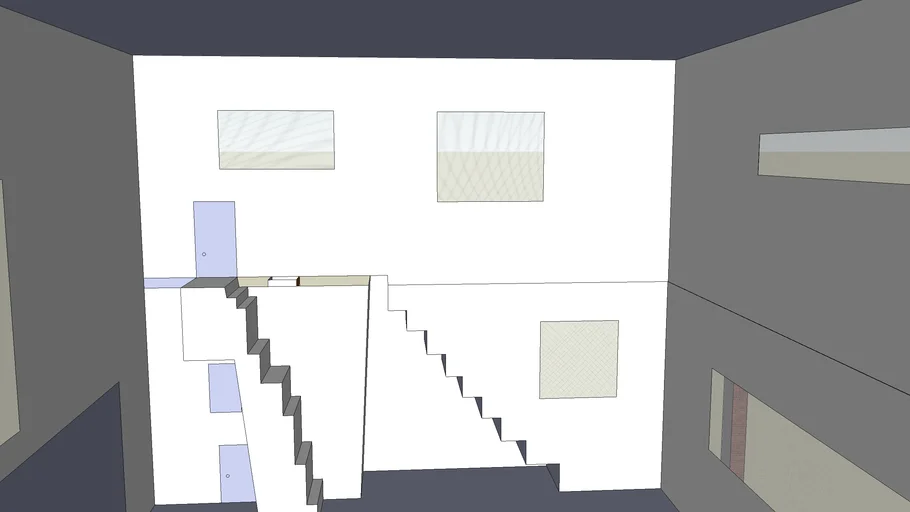 funny house | 3D Warehouse
