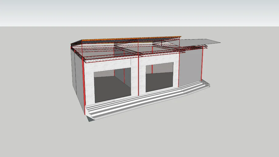PLAN | 3D Warehouse