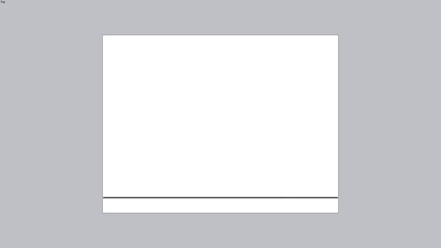 Foldable table | 3D Warehouse