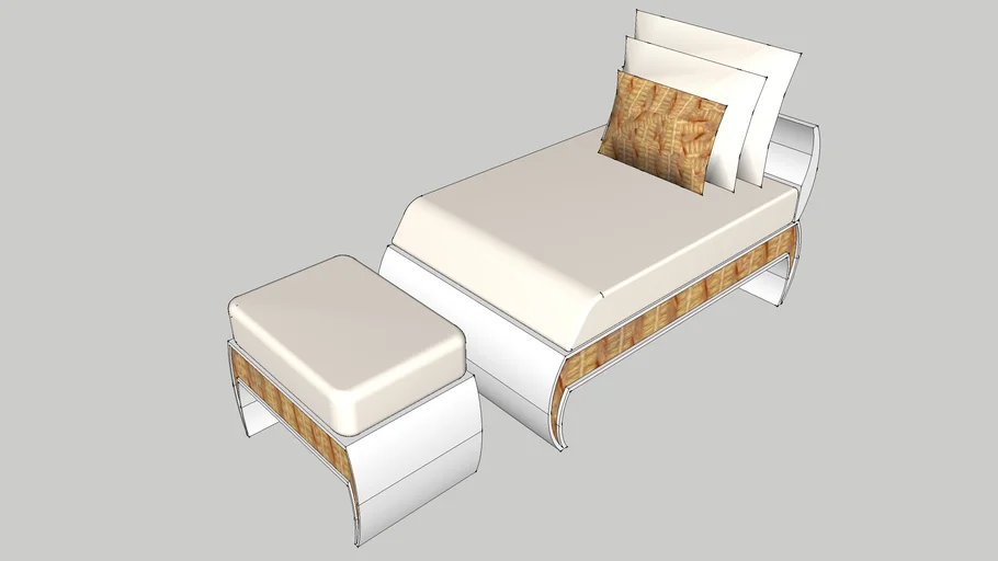 chill chair | 3D Warehouse