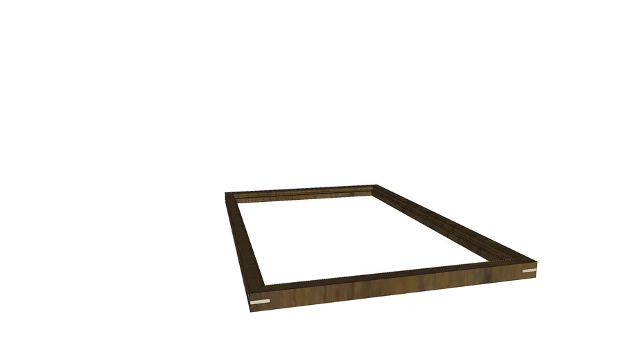 Photo Frame 450 x 300 | 3D Warehouse