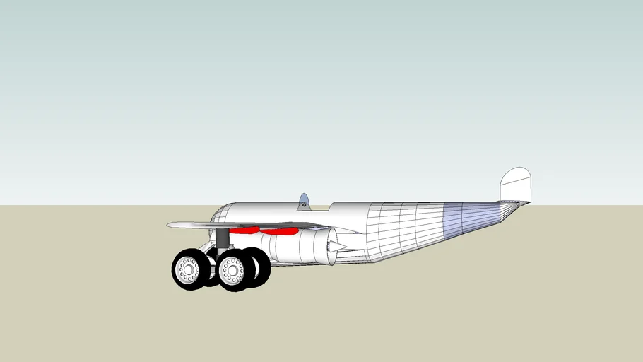 airoplane | 3D Warehouse