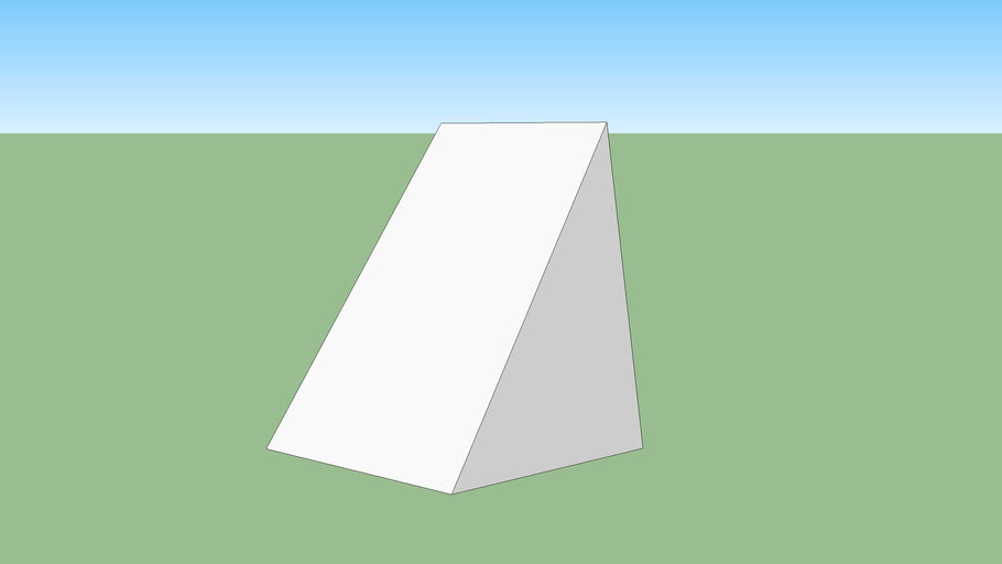 bryce in triangle | 3D Warehouse