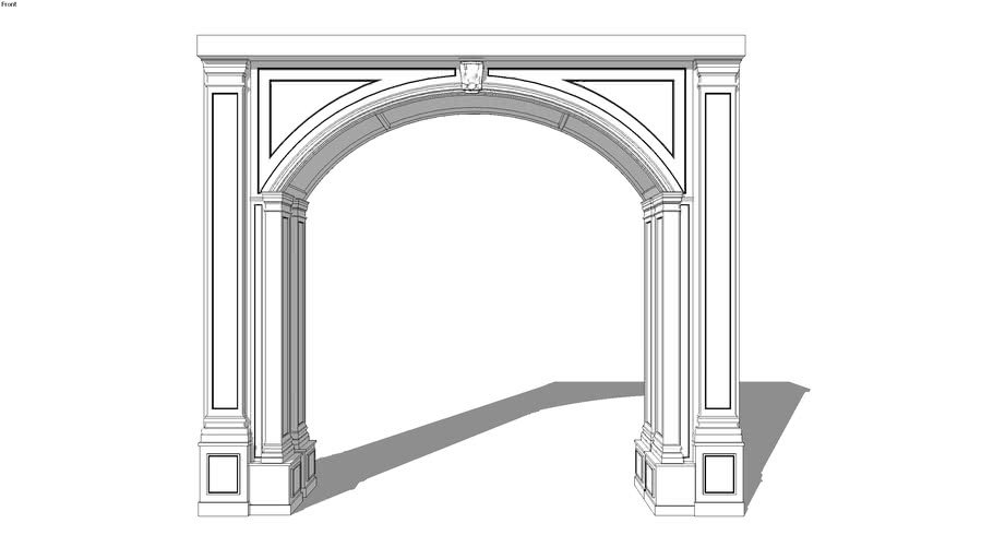K Arch2 | 3D Warehouse