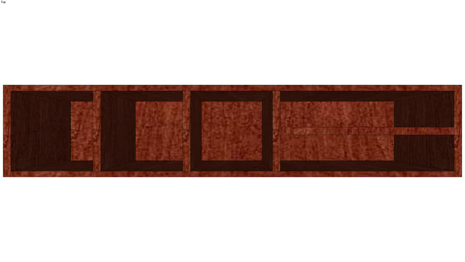 Wall Organizer | 3D Warehouse