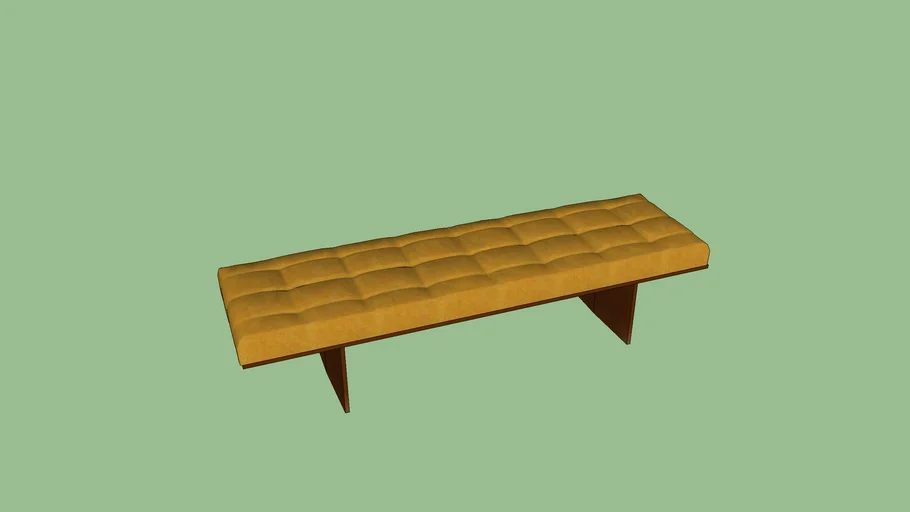 Banco Box D/IT CASA | 3D Warehouse