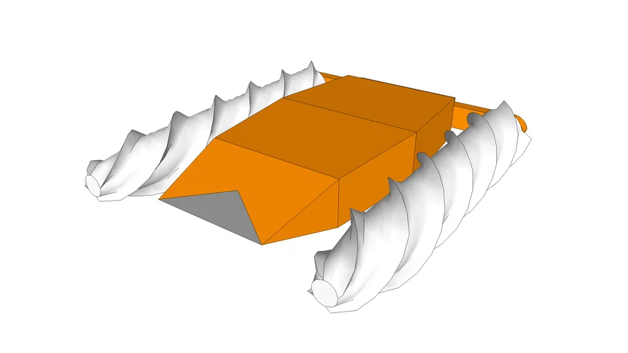 ScrewROV | 3D Warehouse