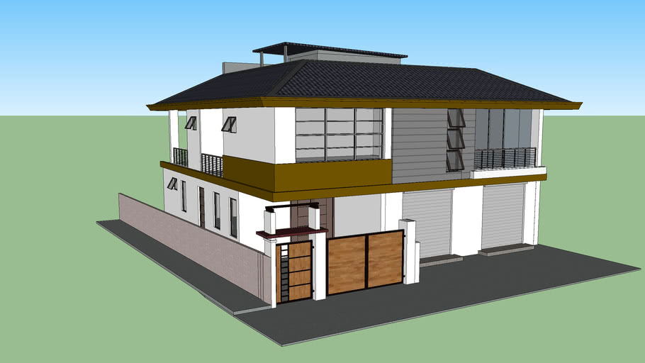 Tejada Residence | 3D Warehouse