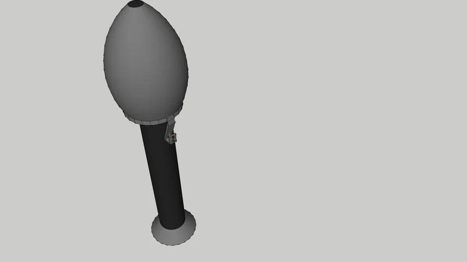 Wireless Microphone | 3D Warehouse