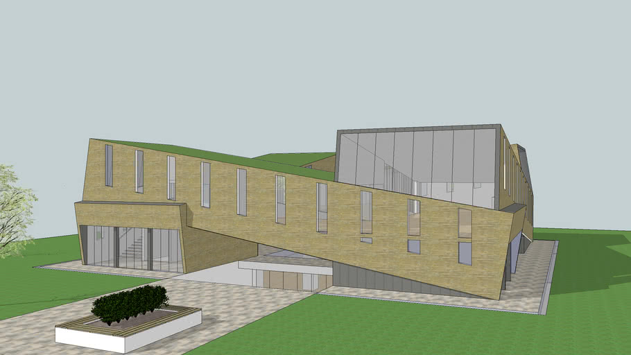 3d Warehouse 3dmodellsammlung Sketchup