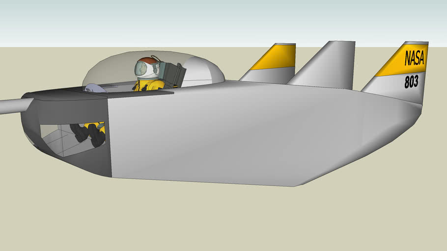 Northrop M2f2 Wikipedia