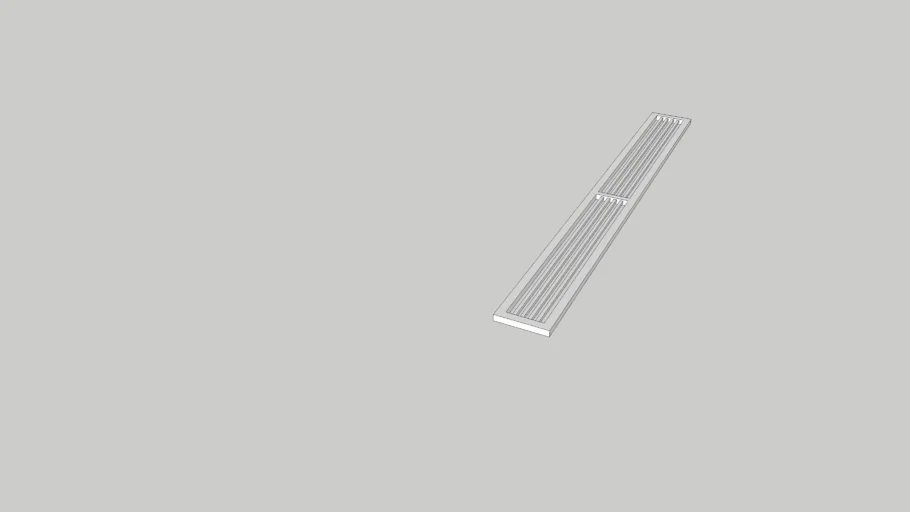 FLOOR TRAP | 3D Warehouse