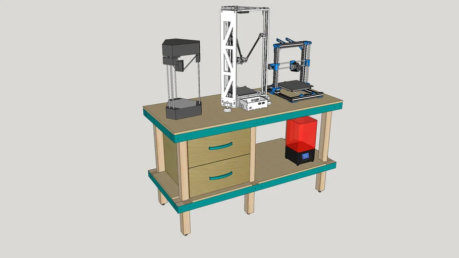 3D Warehouse