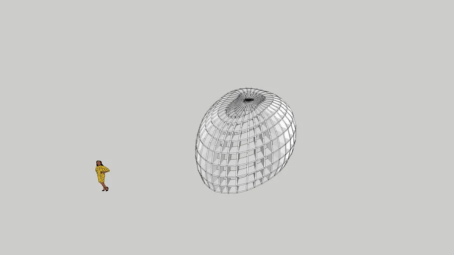 Egg architecture | 3D Warehouse