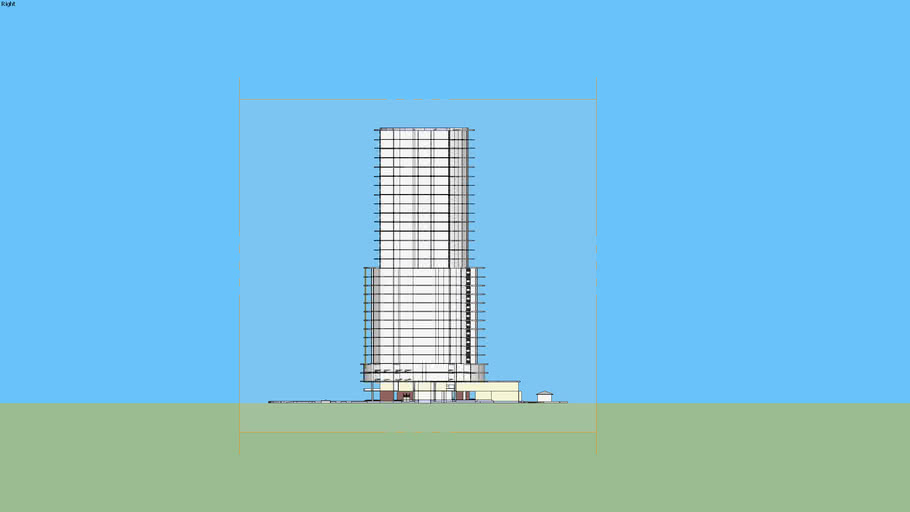 Vertical Farm | 3D Warehouse