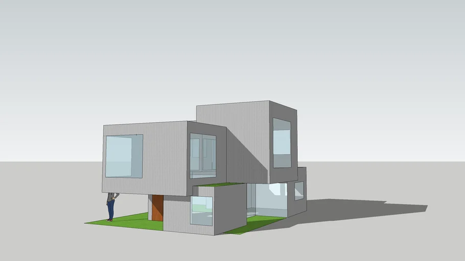 Casa 4 | 3D Warehouse