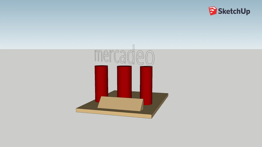 12345 | 3D Warehouse