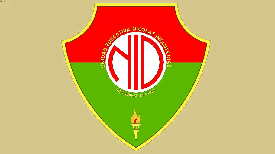 Logo NID 3D | 3D Warehouse