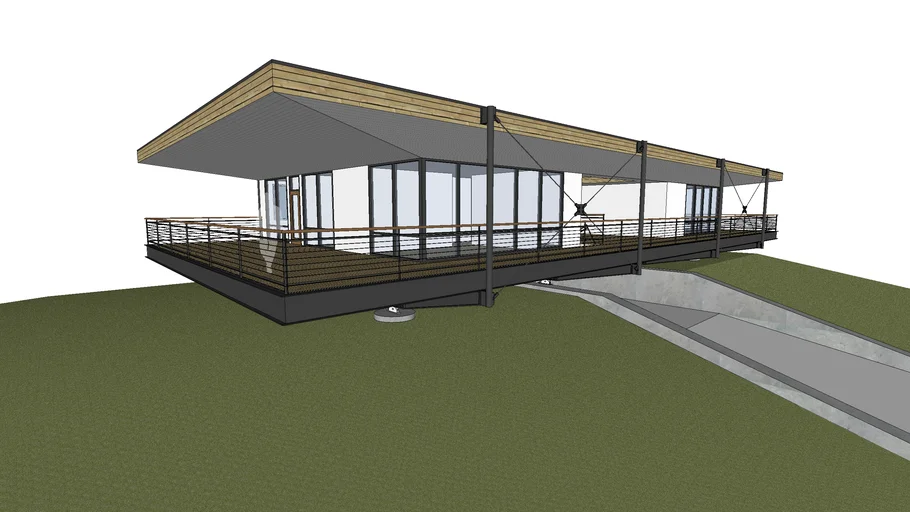 Sample for UE4 | 3D Warehouse