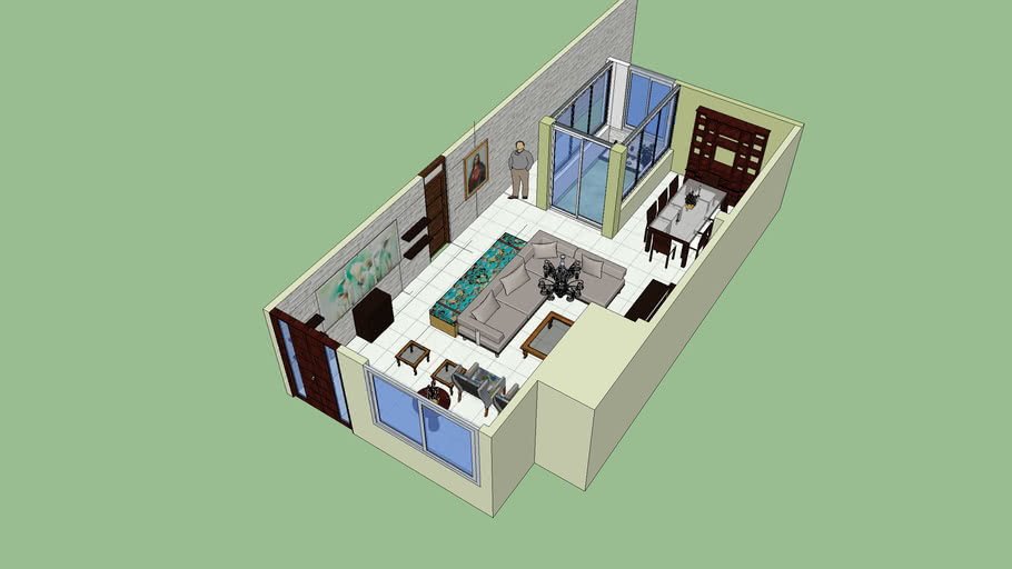 Proyecto Myriam | 3D Warehouse