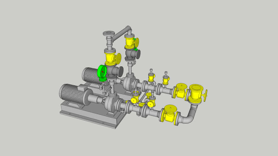 pompa | 3D Warehouse