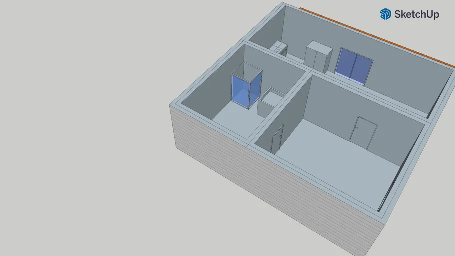 Cabin for dvc 2023 | 3D Warehouse