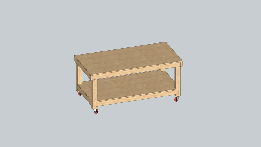 workbench | 3D Warehouse