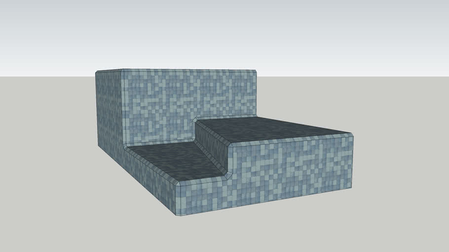 Pool Tiling Detail | 3D Warehouse