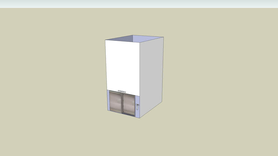 elevator | 3D Warehouse