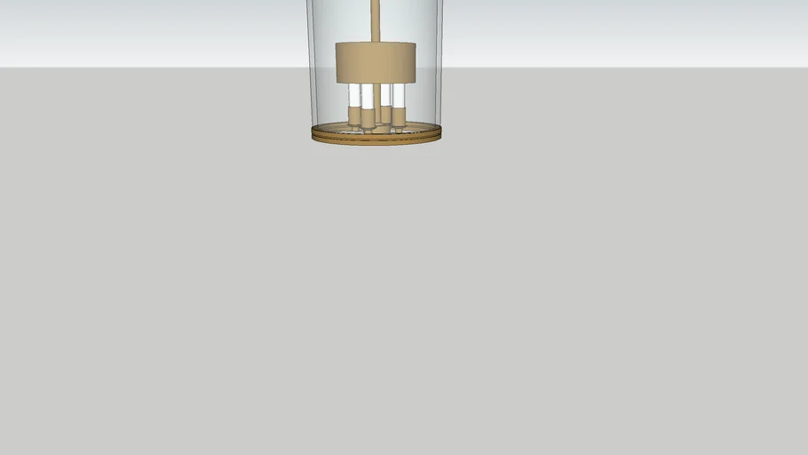 Ceiling Lantern from Urban Electric | 3D Warehouse