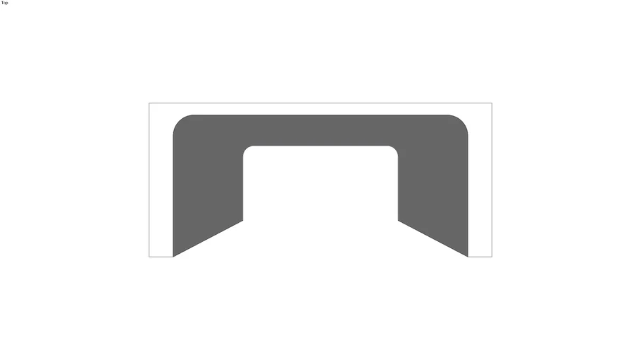 PFC 180x75x20 | 3D Warehouse