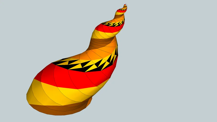 Seashell | 3D Warehouse