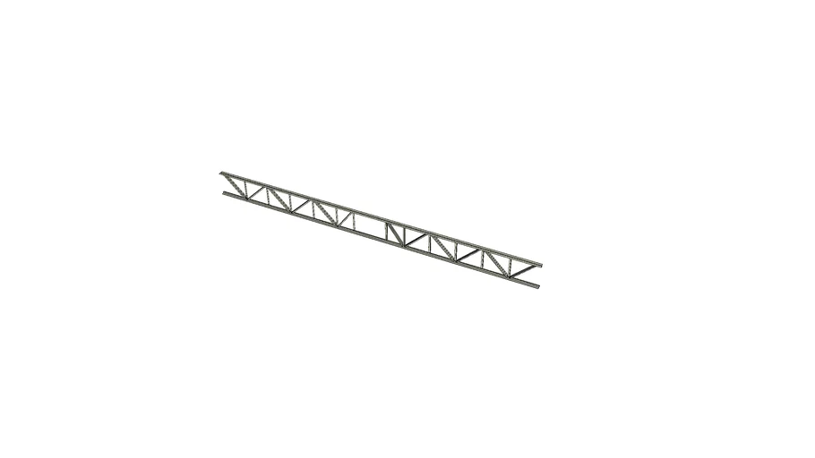 36' Truss | 3D Warehouse