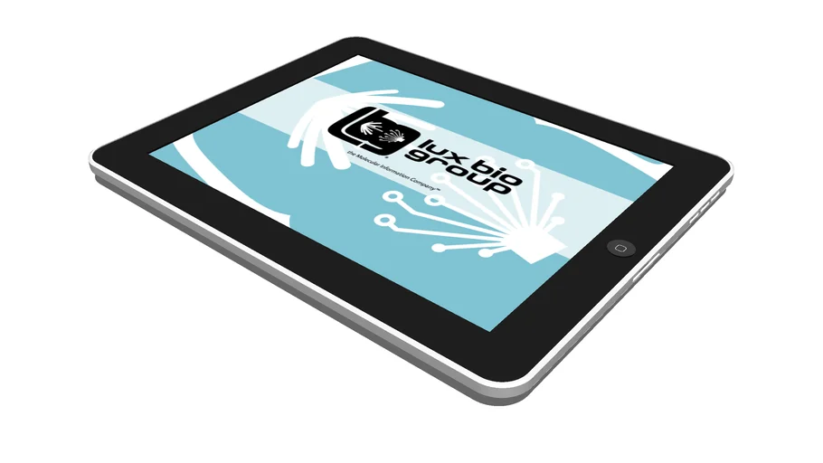 Apple iPad | 3D Warehouse