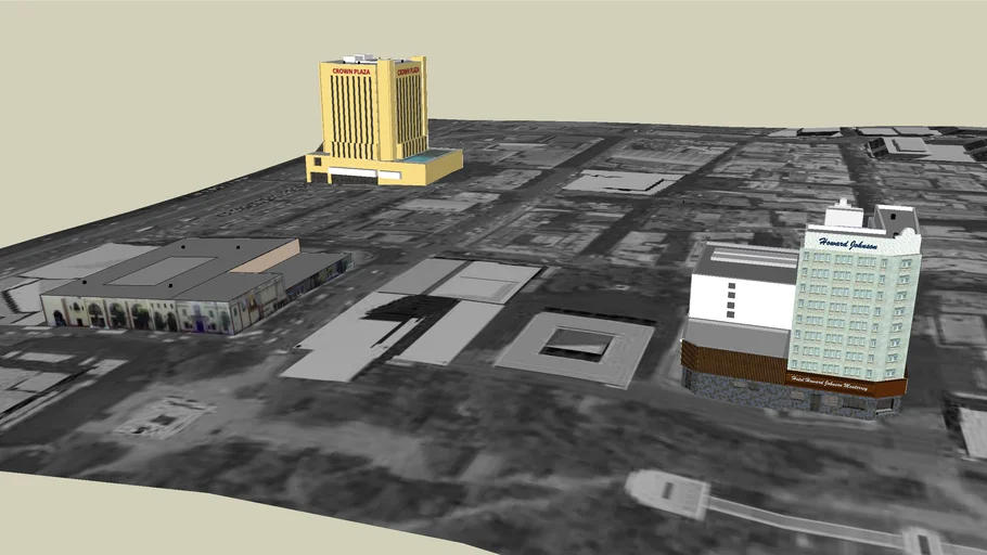 monterrey | 3D Warehouse