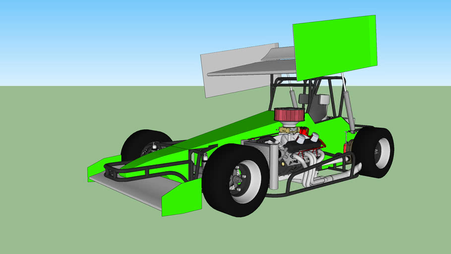 350 Supermodified | 3D Warehouse