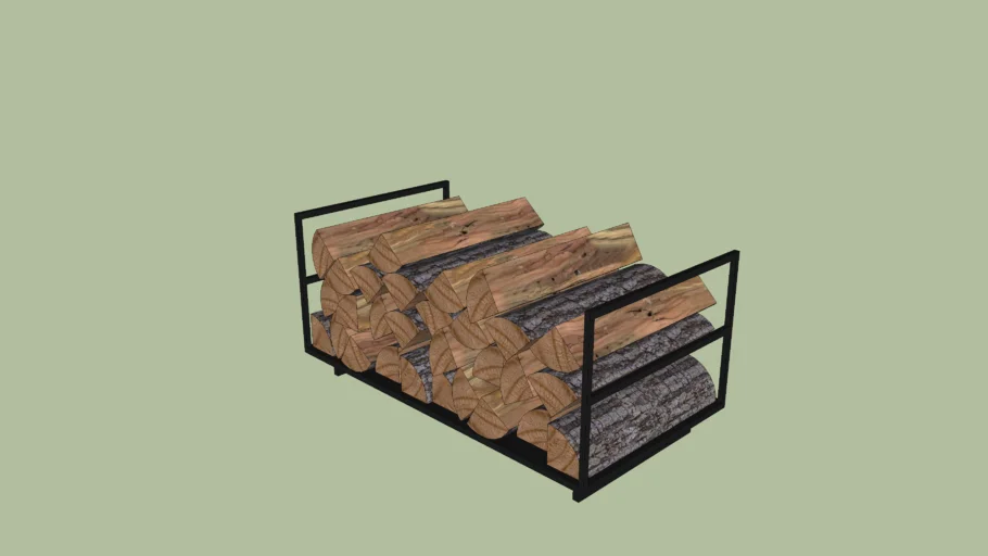 Lenha 01 | 3D Warehouse