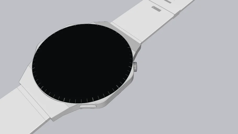 New watch | 3D Warehouse