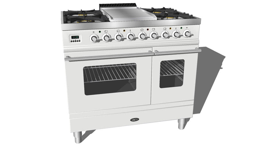 Stove | 3D Warehouse